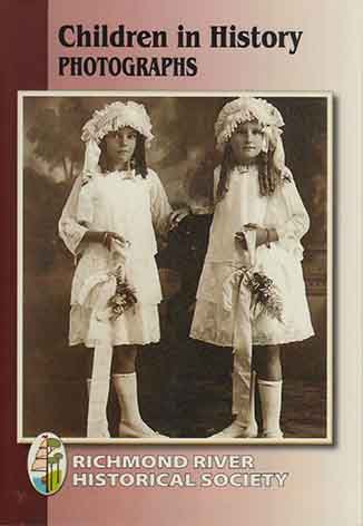 Richmond River Historical Society | » Detailed Publication List